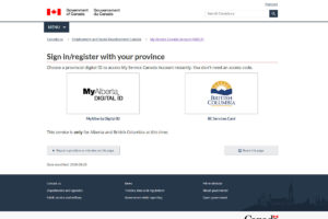 My Service Canada Account: How to Login, Register & More - Insurdinary